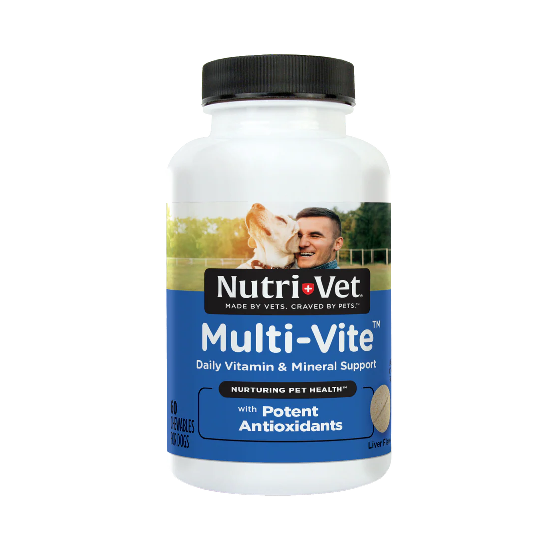 Multi-Vite Chewable Tablets – Paws and Claws GY